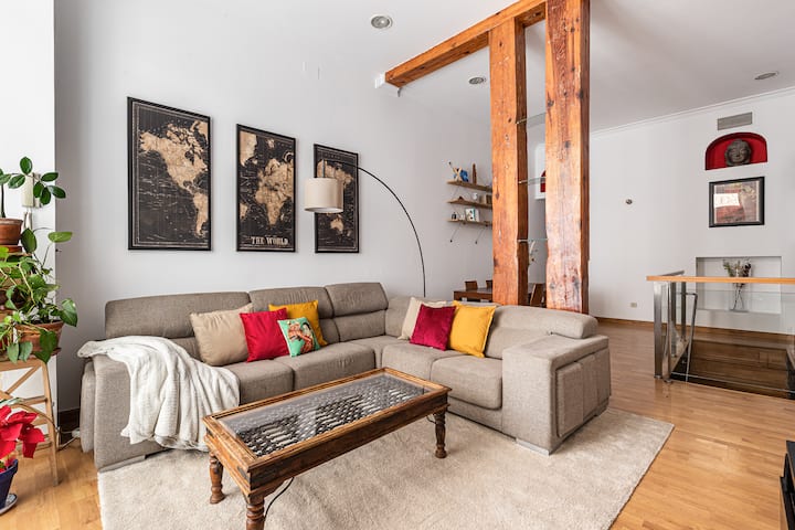 Waou Anton Martin Iii - Alquiler Corta Duración - Madrid