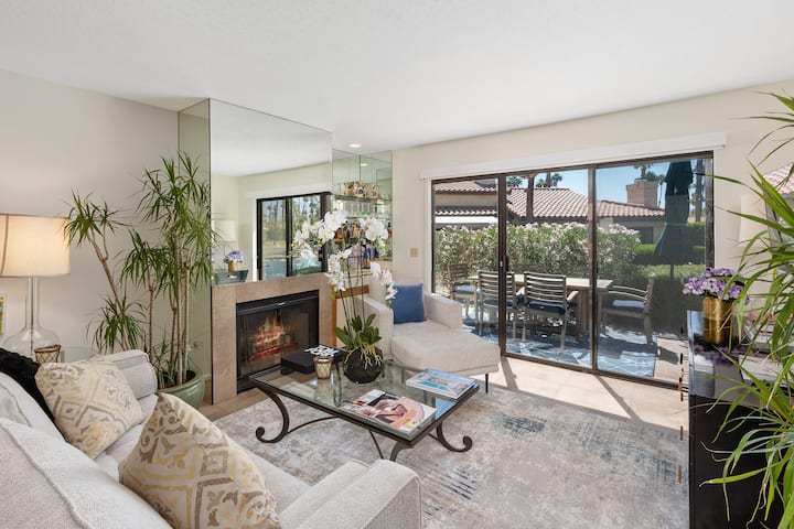 2 Bd, 2 Ba Condo: Cozy Retreat - Palm Desert, CA