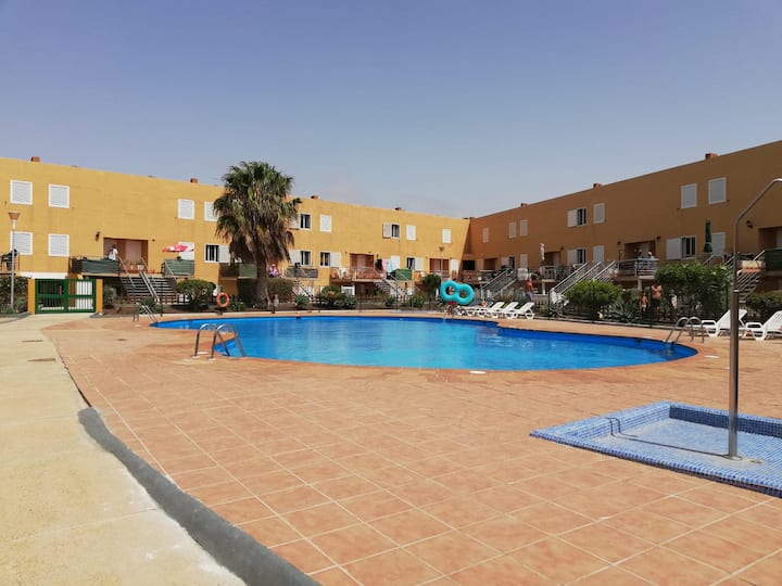 Saralma (4 Letti) 2 Bagni E Piscina - Antigua