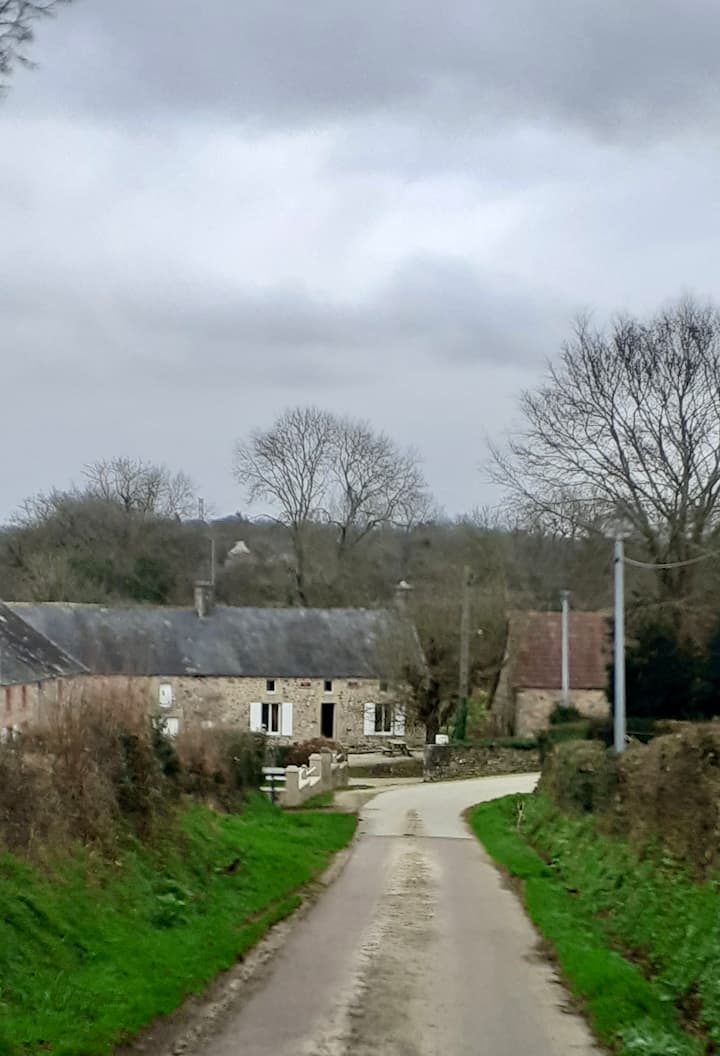 Maison En Campagne - Cotentin