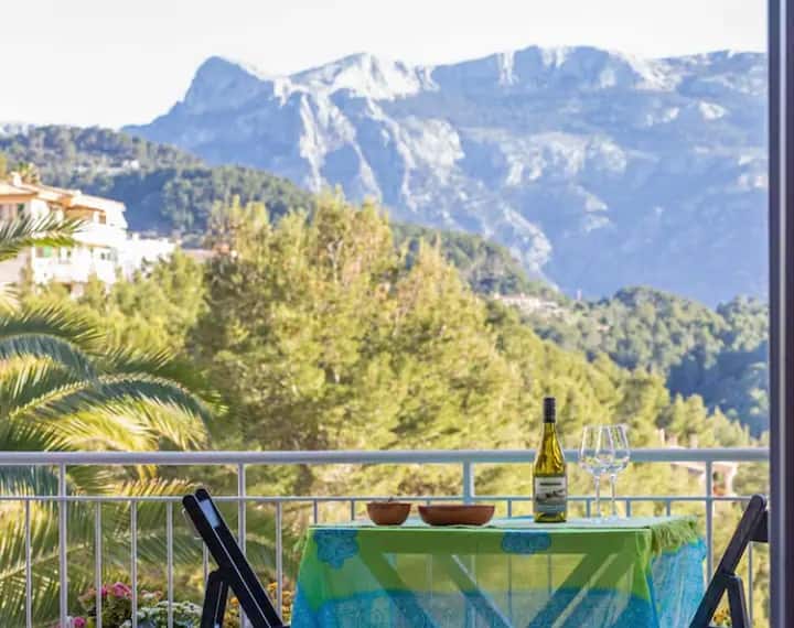 Bellavista 24 - Spacious Studio With Large Balcony - Puerto de Sóller