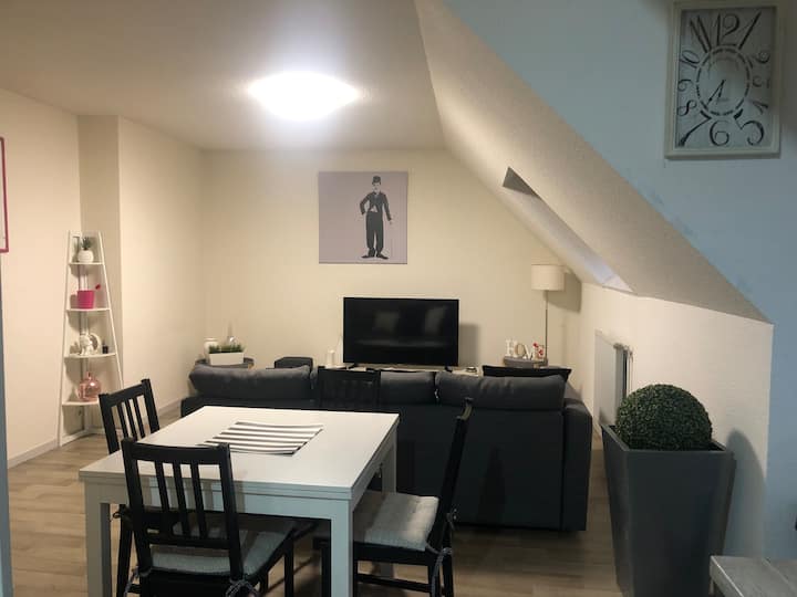 Confortable 
Appartement 
Tarbes Centre - Tarbes