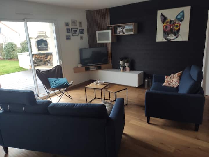 Logement Entier Proche Hellfest - Beaupréau
