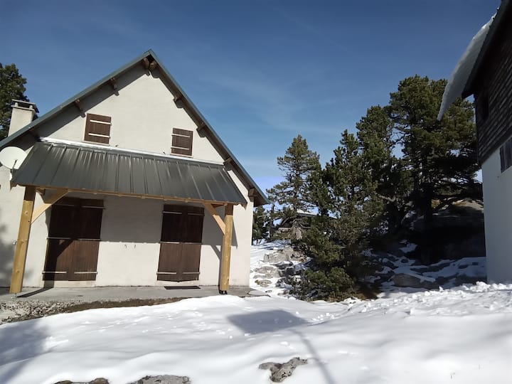 Confortable Chalet 8 Personnes - La Pierre Saint Martin