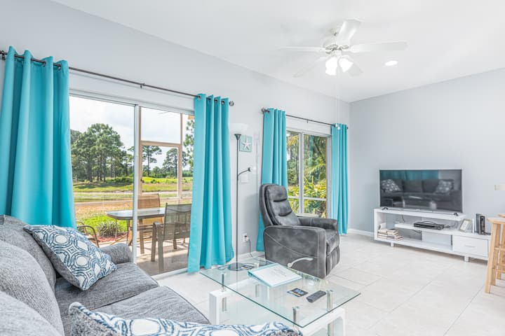 Pga Villa - Golf & Lake View - Port St. Lucie, FL