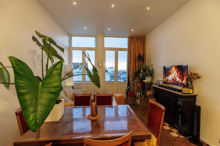 Appartement Rénové Avec Vue, Et Agréable - Le Havre