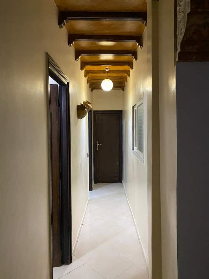 Chambre Trésor Au Cœur De La Médina - Rabat
