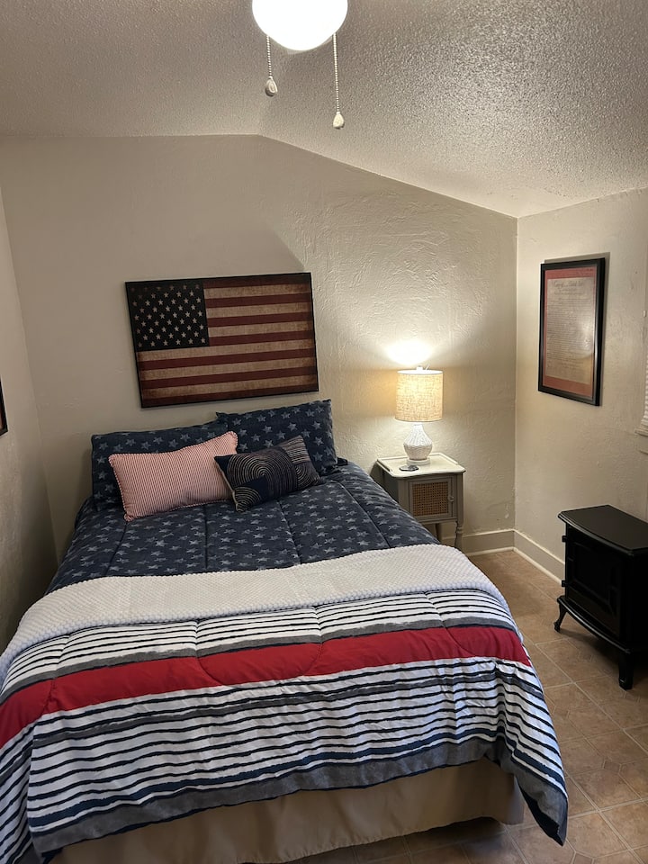 Amerconomy Suite - Ponca City, OK