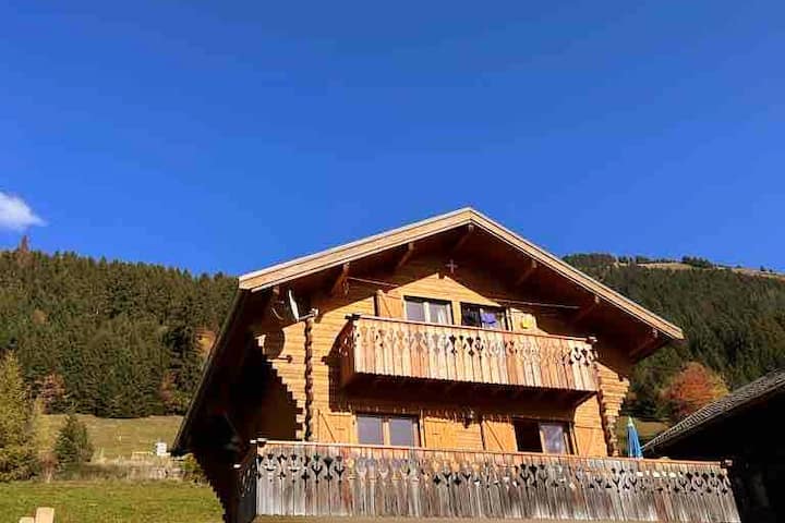 Les Haltes Des Randonneurs - Châtel