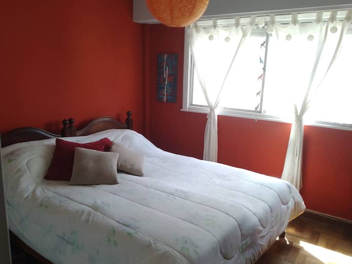 Dpto 2 Amb, Excelente Ubicacion! - Mar del Plata