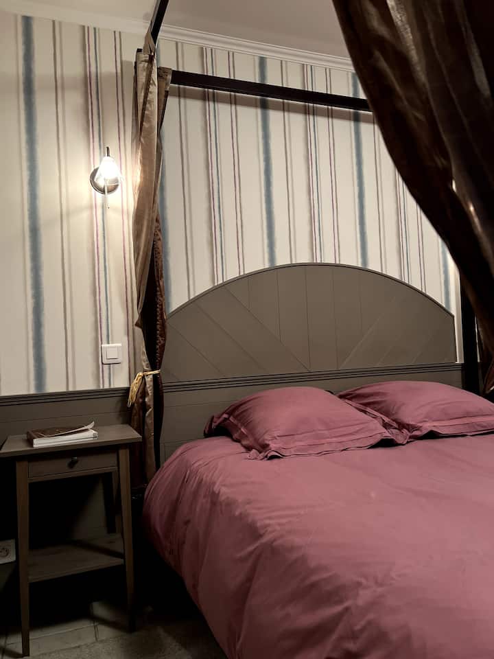 Chambre 2 Personnes N°10 - Dourdan