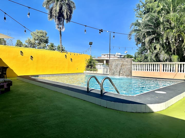 Papaya House At Carolina W/pool - Puerto Rico