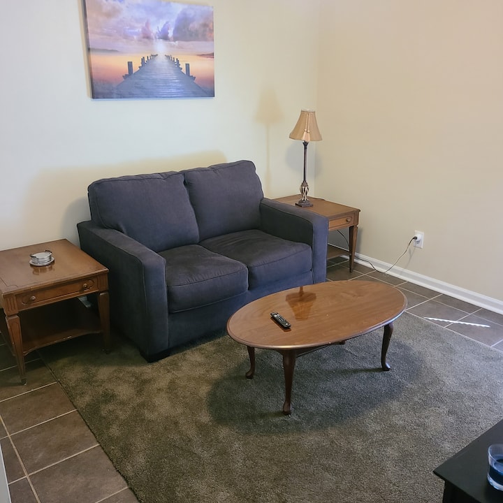 Cozy 3br Ranch Close To I95/64 - Rocky Mount, NC