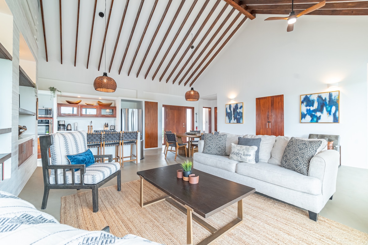Tranquility & Mistico Beach Club + Boat Shuttle - Villas for Rent in ...