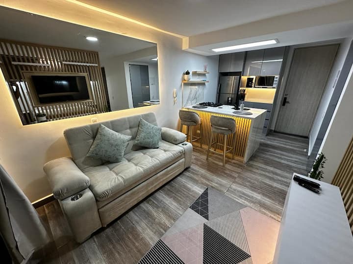 Moderno Studio, Al Norte De Cali - Cali