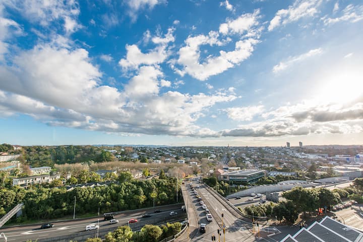 Cityscape Bliss Aircon 1br Studio Central Living - Auckland