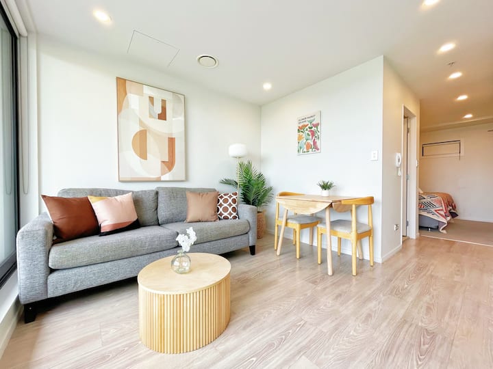 Cityscape Bliss Aircon 1br Studio Central Living - Auckland