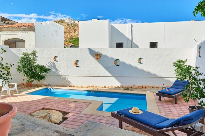 Casa Tomas 3 Bedroom Pedregal Amazing Location! - Cabo San Lucas