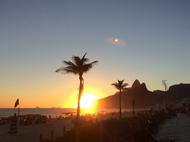 Lindo Apartamento De Luxo - Ipanema -Rio - Rj - Rio de Janeiro