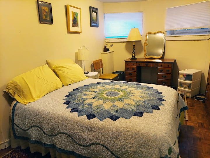 Your Room At Joyce's House - Boston, MA