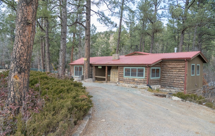 Galloping Waters - Upper Canyon - Close To Midtown - Ruidoso, NM