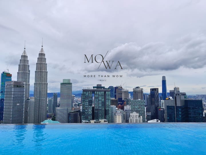 Tpwb Balc. Tower View | Skypool [Long Stay Disc.] - Malasia
