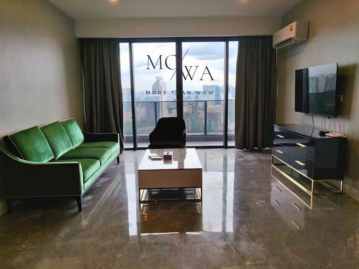 Tpwb Majestic View Apt | Skypool [Long Stay Disc.] - Malaysia