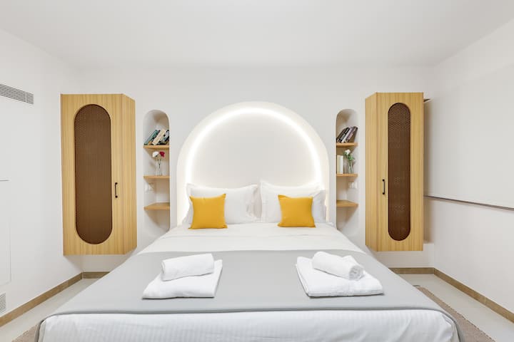 Magpie's Nest Athens (3' From A Metro Station) - Athènes