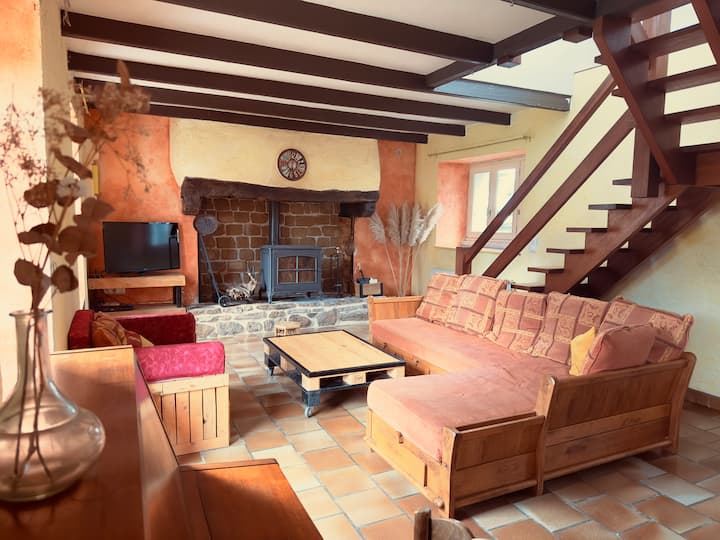 Maison De Campagne Au Calme - Pont-l'Abbé