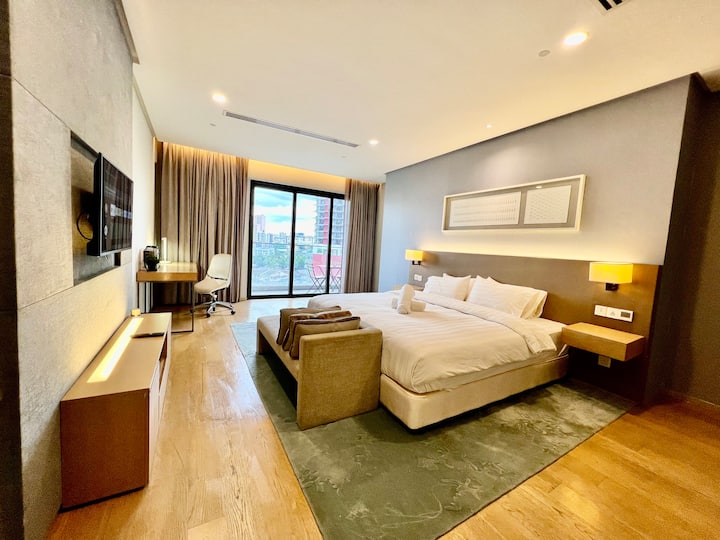 188 Suites 2bedroom/4pax/13minute Walk To Klcc - Kuala Lumpur