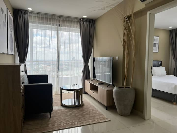 #2spacious Familycondominium, The Bridge Residence - Phnom Penh