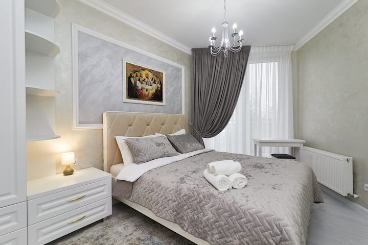 Ultra Central Luxury Apartment - Moldova