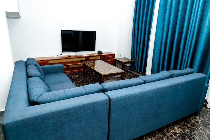 Beautiful Flat With Stunning Lake Views - Bukavu