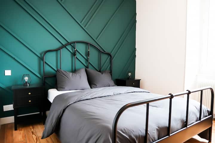 La Villa Hortensia - Guebwiller