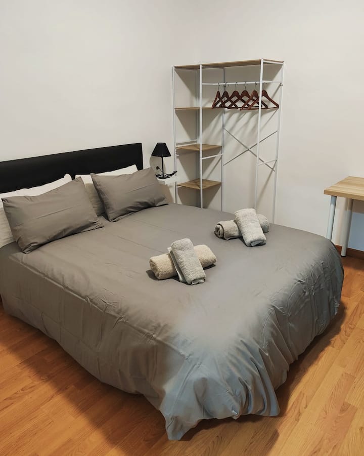 C3 Habitación Doble - Granollers
