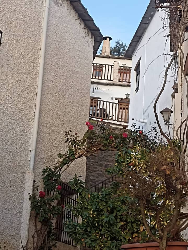 La Casita Del Castaño - Pampaneira
