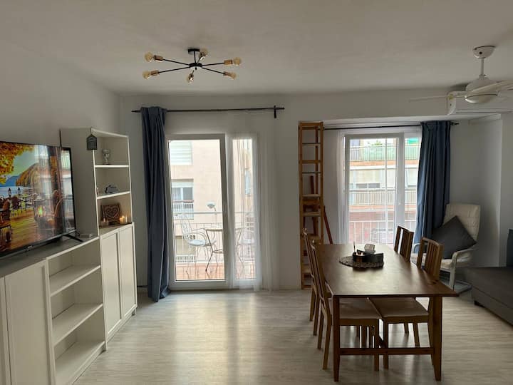 Alquiler De Temporada Near Plaza Mar2 10 Min Beach - Alicante