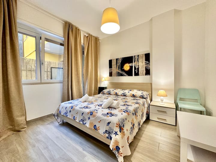 Hostdomus - Garden Suite - Finale Ligure