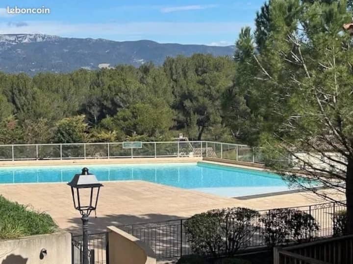 Appartement à Louer - Mallemort