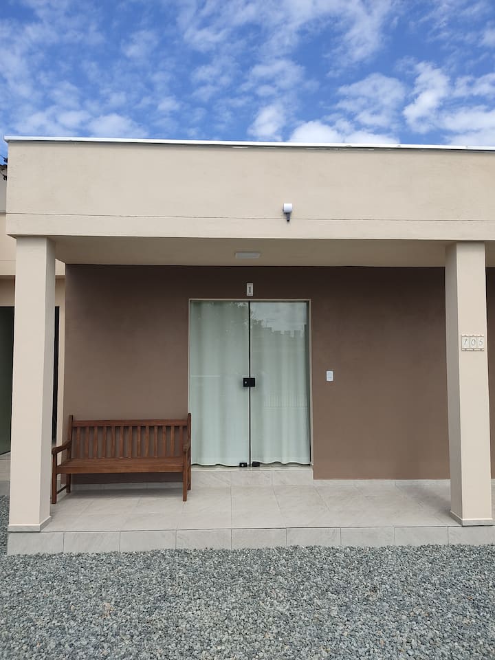 Minicasa 1 Bella Armação - Frente Ao Beto Carrero - Penha