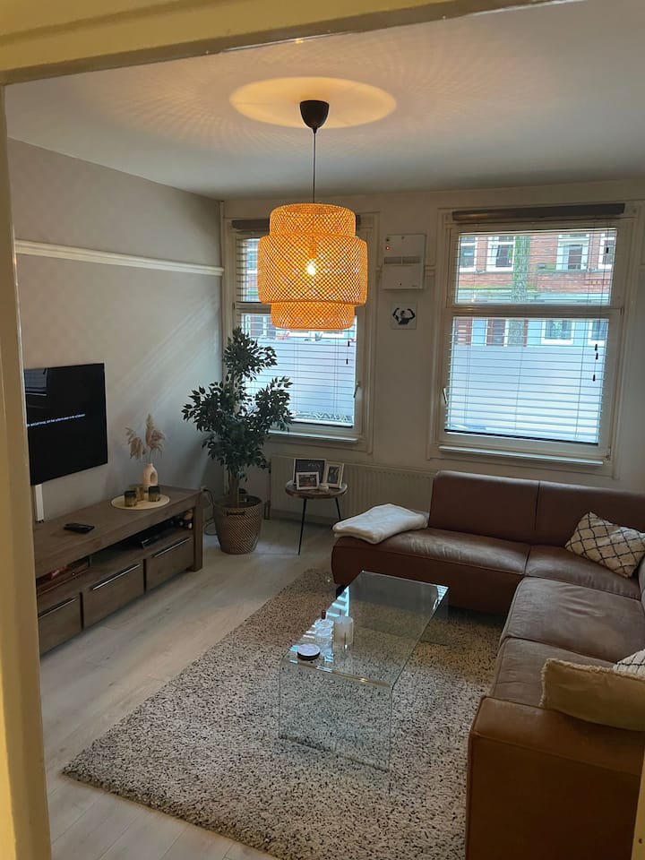 Spacious Ground Floor Vondelpark - Amsterdam