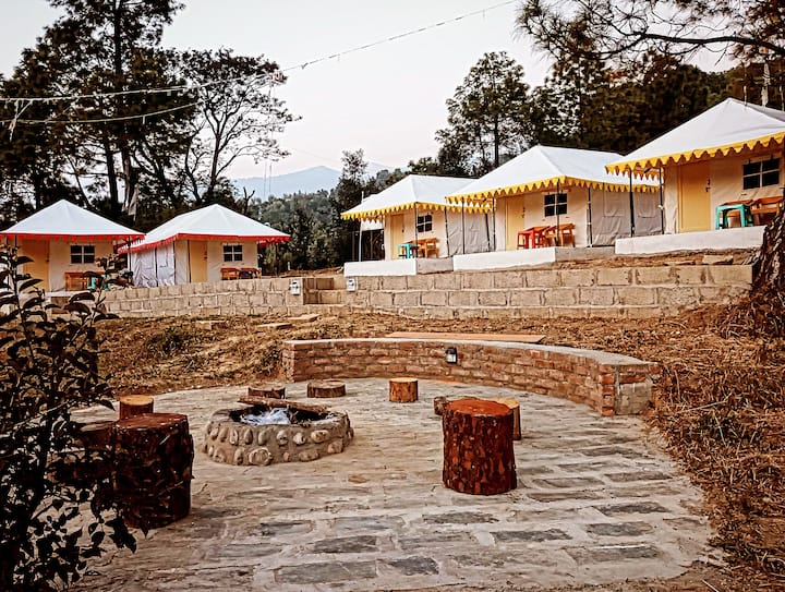 Nirvana Eco Camps Bir - Bir