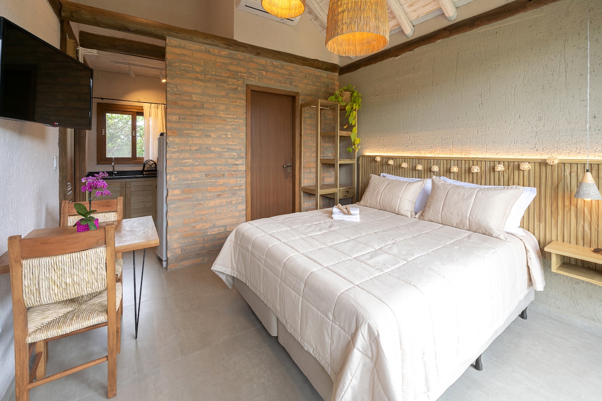 Luxury Bungalow | Praia do Rosa - Bed and breakfasts for Rent in ...