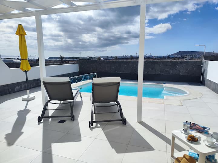 Villa Perla Blanca - Playa Blanca