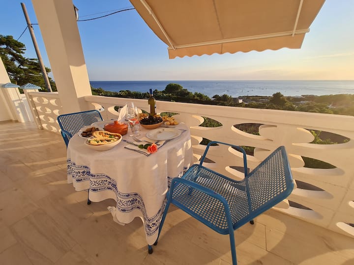 Villetta Belvedere - Ristrutturata 2021 - Gagliano del Capo