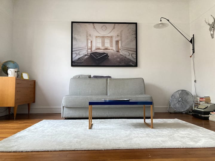 Charming Apartment In Saint Ouen - Saint-Ouen