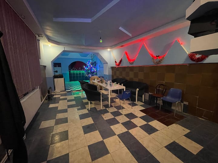 Spatiu De Inchiriat, Fost Bar ! - Vatra Dornei
