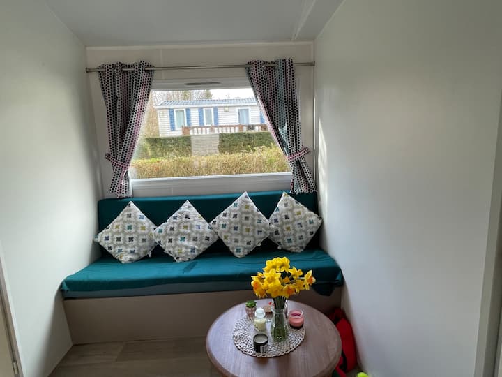 Mobil Home  4/6 Personnes - Litteau