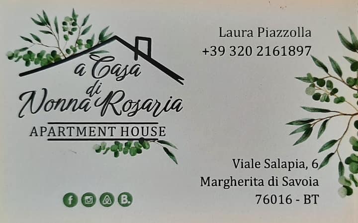 Casa Vacanze "N.2" - Margherita di Savoia