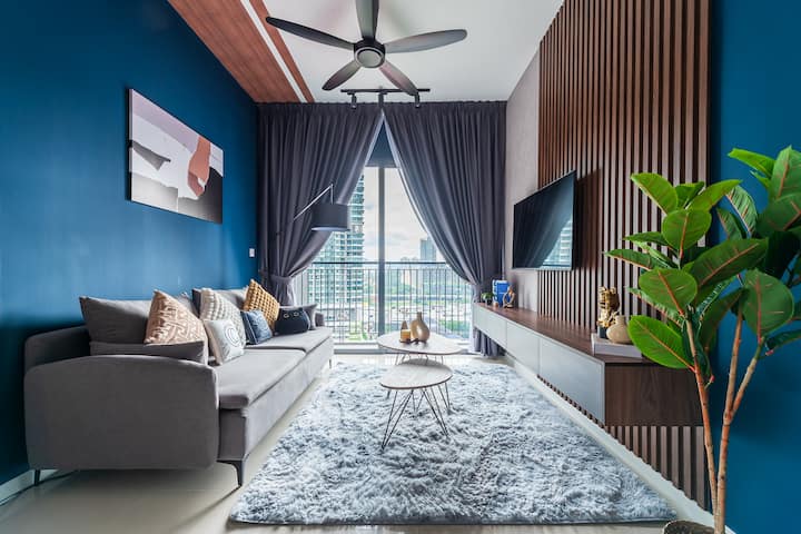 5star Leisureland #1minto Sunway Velocity Mall#34 - 吉隆坡